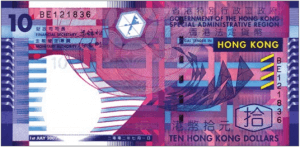HKD - Hong Kong Dollar - Foreign Currency Exchange in Los Angeles