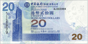 HKD - Hong Kong Dollar - Foreign Currency Exchange in Los Angeles