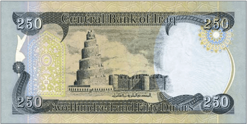 IQD - Iraqi Dinar - Foreign Currency Exchange in Los Angeles