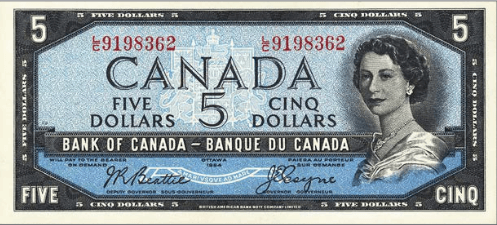 CAD - Canadian Dollar - Foreign Currency Exchange in Los Angeles