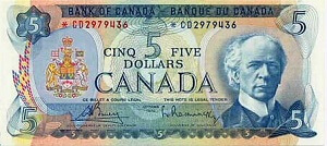 CAD - Canadian Dollar - Foreign Currency Exchange in Los Angeles