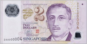SGD - Singapore Dollar - Foreign Currency Exchange in Los Angeles