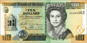 BZD - Belize Dollar - Foreign Currency Exchange in Los Angeles