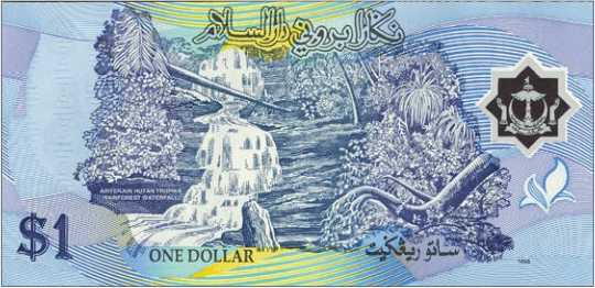 BND - Brunei Dollar - Foreign Currency Exchange in Los Angeles