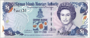 KYD - Cayman Islands Dollar - Foreign Currency Exchange in Los Angeles