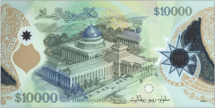 BND - Brunei Dollar - Foreign Currency Exchange in Los Angeles