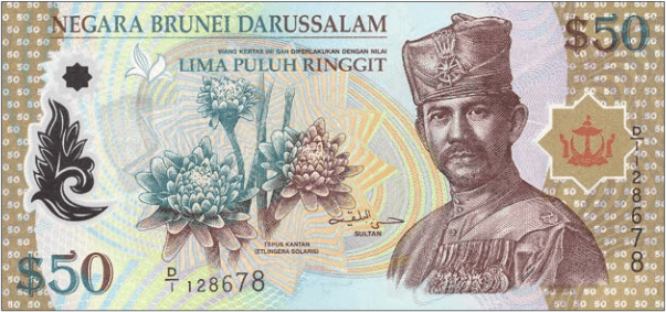 BND - Brunei Dollar - Foreign Currency Exchange in Los Angeles