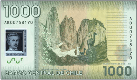 CLP - Chilean Peso - Foreign Currency Exchange in Los Angeles