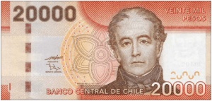 CLP - Chilean Peso - Foreign Currency Exchange in Los Angeles