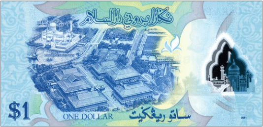 BND - Brunei Dollar - Foreign Currency Exchange in Los Angeles