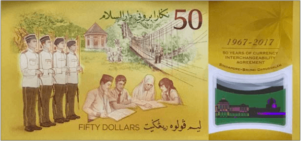 BND - Brunei Dollar - Foreign Currency Exchange in Los Angeles