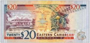 XCD - East Caribbean Dollar - Foreign Currency Exchange in Los Angeles