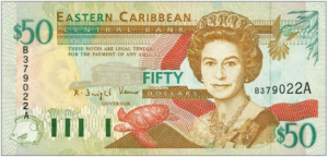 XCD - East Caribbean Dollar - Foreign Currency Exchange in Los Angeles