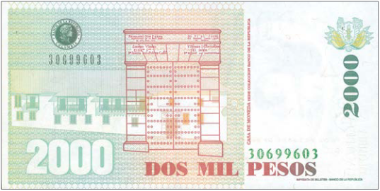 COP - Colombian Peso - Foreign Currency Exchange in Los Angeles