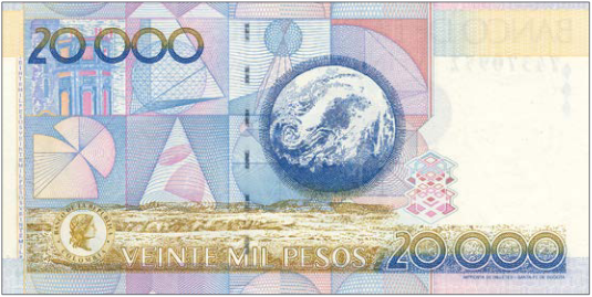 COP - Colombian Peso - Foreign Currency Exchange in Los Angeles