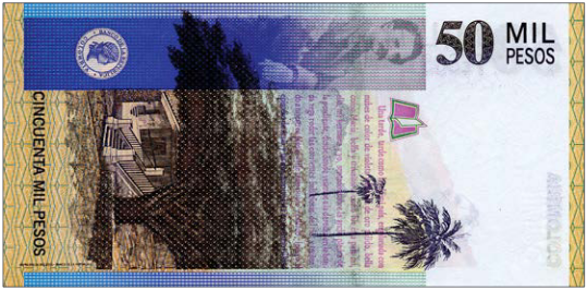 COP - Colombian Peso - Foreign Currency Exchange in Los Angeles