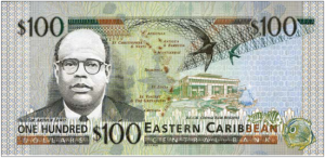 XCD - East Caribbean Dollar - Foreign Currency Exchange in Los Angeles