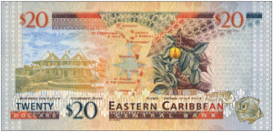 XCD - East Caribbean Dollar - Foreign Currency Exchange in Los Angeles