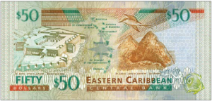 XCD - East Caribbean Dollar - Foreign Currency Exchange in Los Angeles