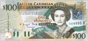 XCD - East Caribbean Dollar - Foreign Currency Exchange in Los Angeles