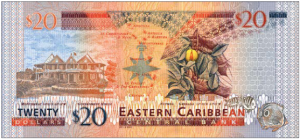 XCD - East Caribbean Dollar - Foreign Currency Exchange in Los Angeles