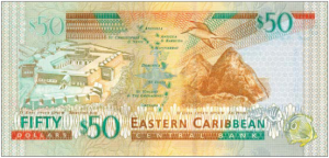 XCD - East Caribbean Dollar - Foreign Currency Exchange in Los Angeles