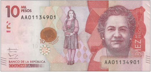 COP - Colombian Peso - Foreign Currency Exchange in Los Angeles