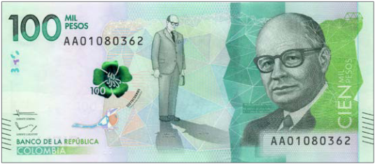 COP - Colombian Peso - Foreign Currency Exchange in Los Angeles