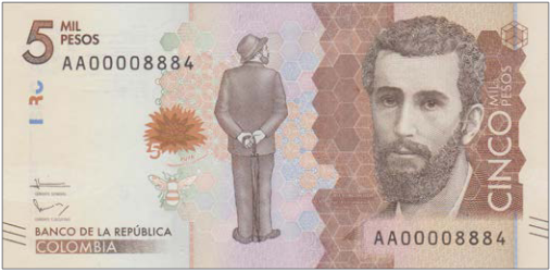 COP - Colombian Peso - Foreign Currency Exchange in Los Angeles