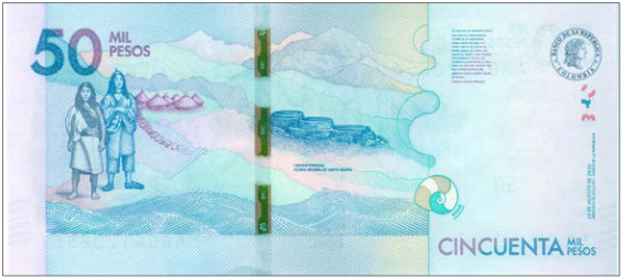 COP - Colombian Peso - Foreign Currency Exchange in Los Angeles