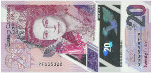 XCD - East Caribbean Dollar - Foreign Currency Exchange in Los Angeles