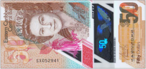 XCD - East Caribbean Dollar - Foreign Currency Exchange in Los Angeles