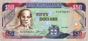 JMD - Jamaican Dollar - Foreign Currency Exchange in Los Angeles