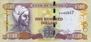 JMD - Jamaican Dollar - Foreign Currency Exchange in Los Angeles
