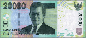 IDR - Indonesian Rupiah - Foreign Currency Exchange in Los Angeles