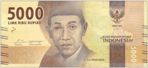 IDR - Indonesian Rupiah - Foreign Currency Exchange in Los Angeles