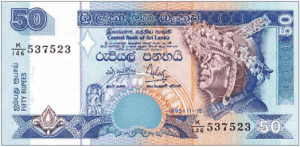 LKR - Sri Lankan Rupee - Foreign Currency Exchange in Los Angeles