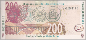 ZAR - South African Rand - Foreign Currency Exchange in Los Angeles
