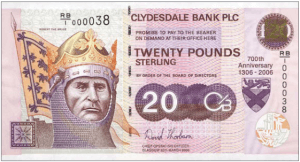 SCP - Scotland Pound - Foreign Currency Exchange in Los Angeles