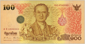 THB - Thailand Baht - Foreign Currency Exchange in Los Angeles