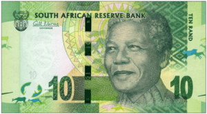 ZAR - South African Rand - Foreign Currency Exchange in Los Angeles