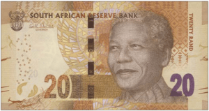 ZAR - South African Rand - Foreign Currency Exchange in Los Angeles