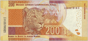 ZAR - South African Rand - Foreign Currency Exchange in Los Angeles