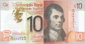 SCP - Scotland Pound - Foreign Currency Exchange in Los Angeles