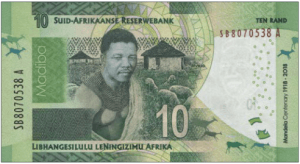 ZAR - South African Rand - Foreign Currency Exchange in Los Angeles