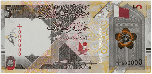 QAR - Qatar Riyal - Foreign Currency Exchange in Los Angeles