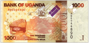 UGX - Ugandan Shilling - Foreign Currency Exchange in Los Angeles