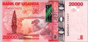 UGX - Ugandan Shilling - Foreign Currency Exchange in Los Angeles