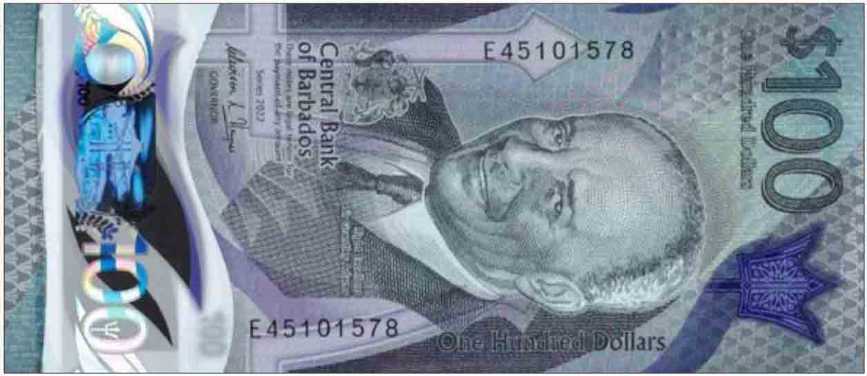 BBD - Barbados Dollar - Foreign Currency Exchange in Los Angeles